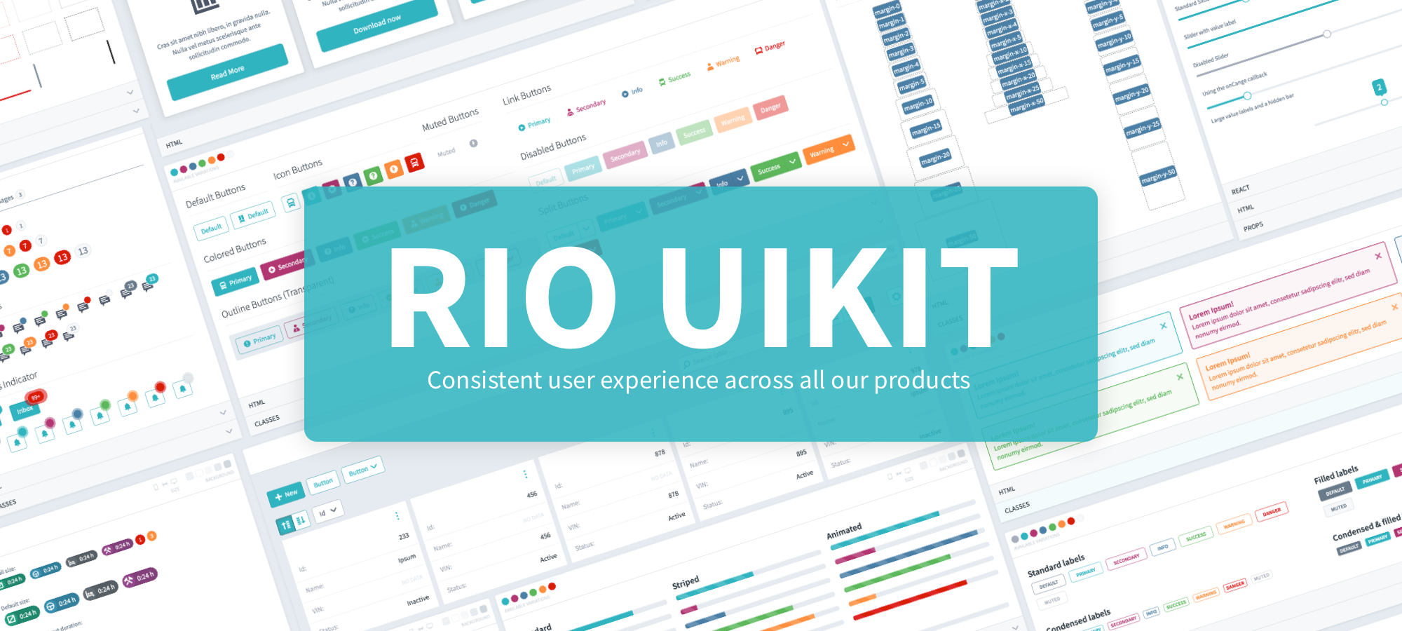 RIO UIKIT Demo